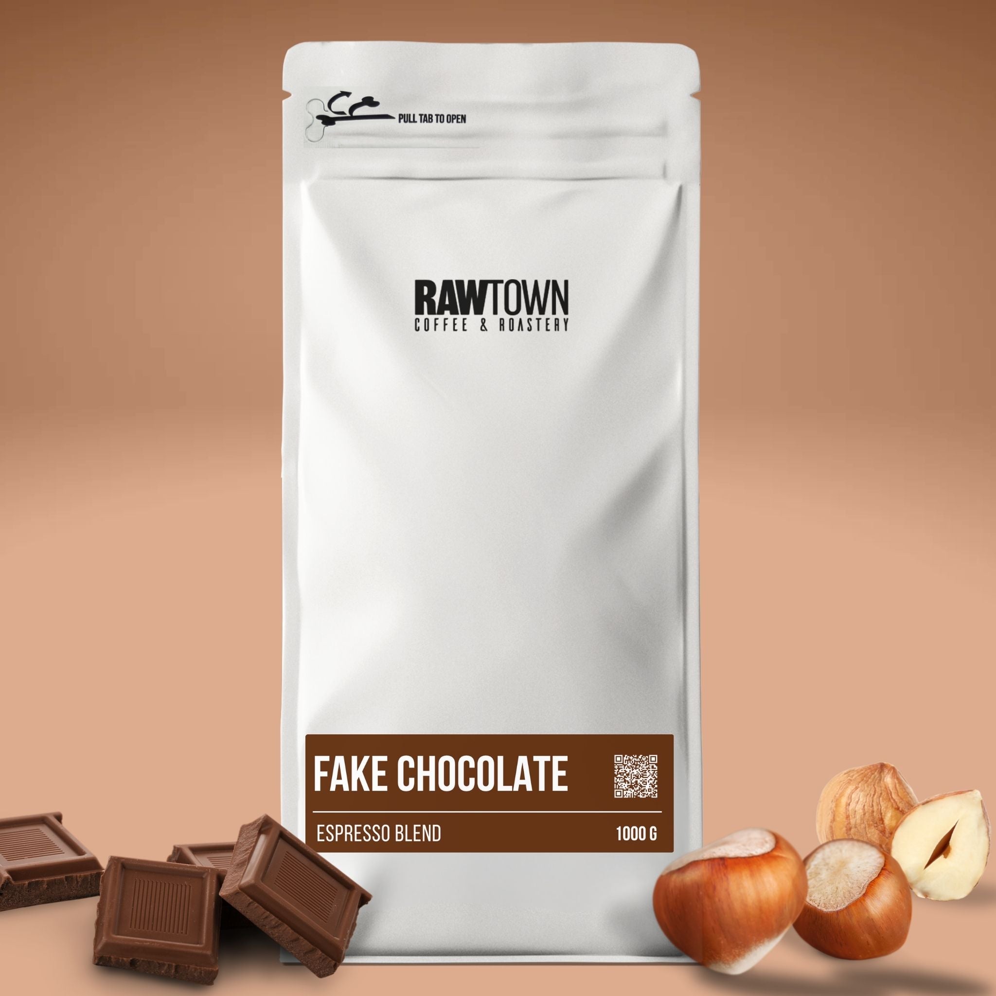 Fake Chocolate Espresso Blend – RAWTOWN COFFEE ROASTERY